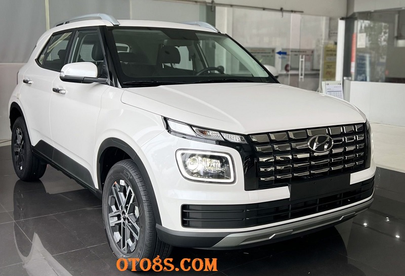 Oto8s - Giới thiệu chi tiết Hyundai Venue 2025 | xe Venue 2025 | giá xe ...